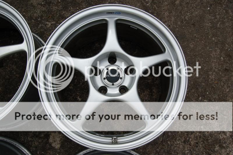 Enkei RP-01 17x9 et22 5x114.3 | Driftworks Forum