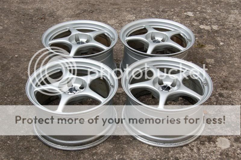 Enkei RP-01 17x9 et22 5x114.3 | Driftworks Forum