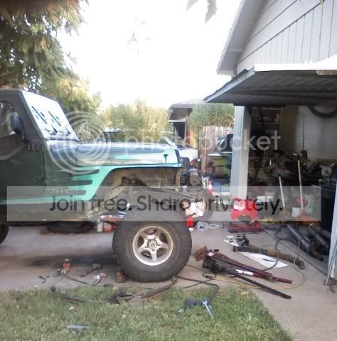 Simple 1 Ton YJ Build | Pirate 4x4