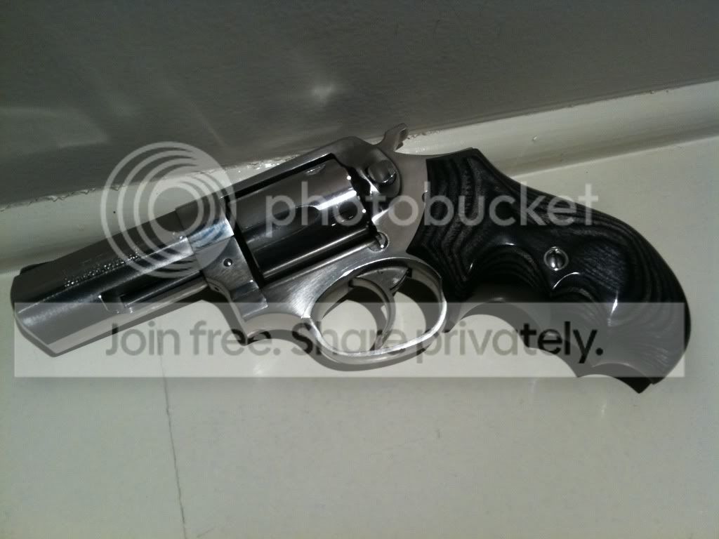 Badger Grips - A Testimonial | Ruger Forum
