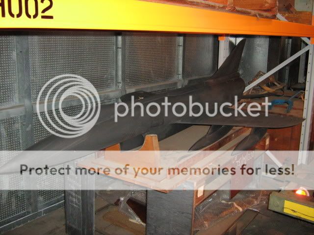 Hawker P.1121 "Hurricane" | Secret Projects Forum