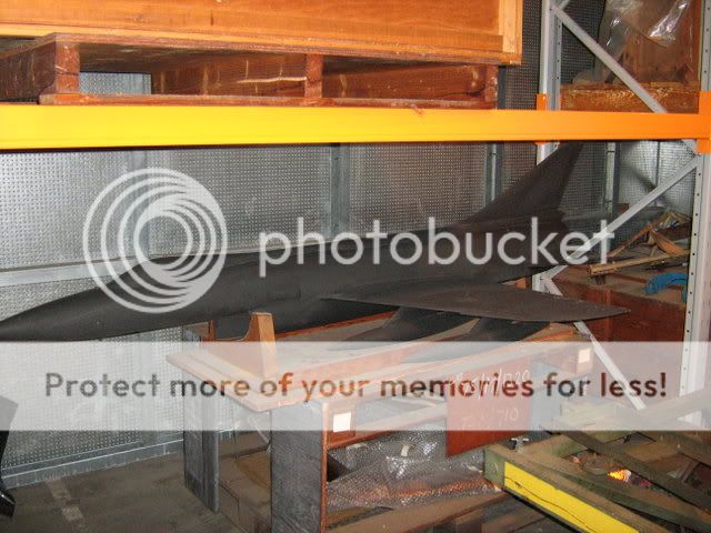 Hawker P.1121 "Hurricane" | Secret Projects Forum