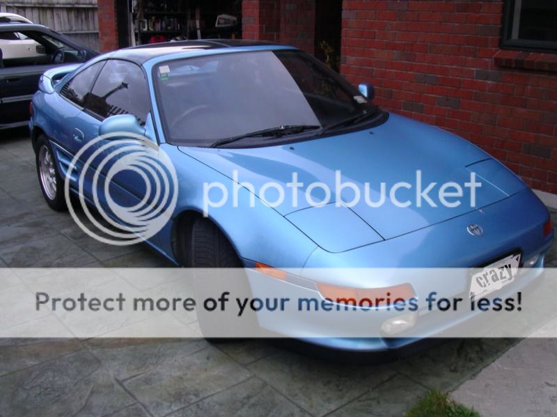 1992 SW20 MR2 with 2GRFE V6 conversion - Vehicle Exchange - NZHondas.com