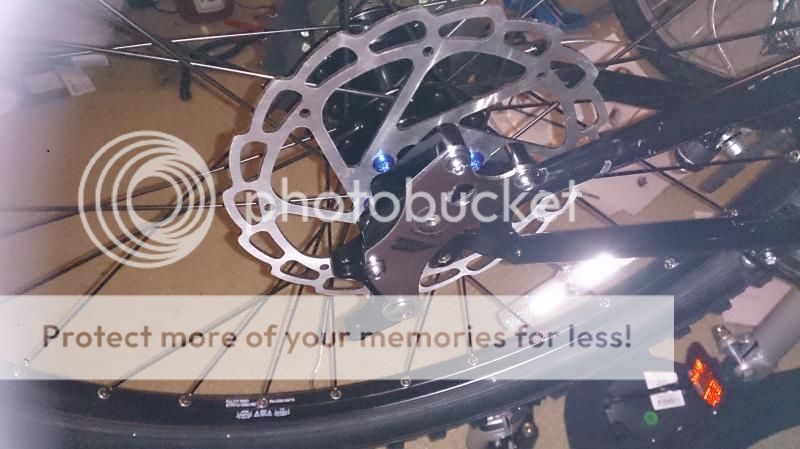 Rear disk brake adapter | Page 4 | Mountain Bike Reviews Forum