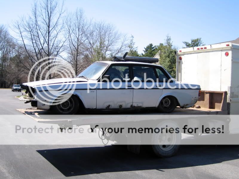 Post pics of your slammed volvos | Page 4 | Turbobricks - The Volvo ...