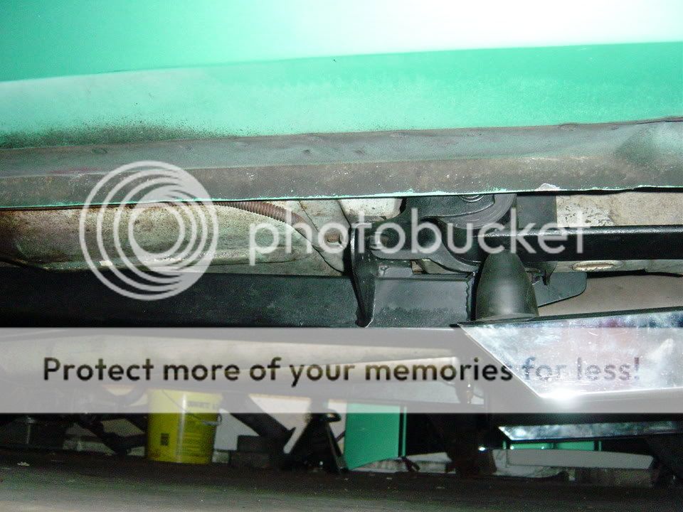 Slapper bars | Team Camaro Tech