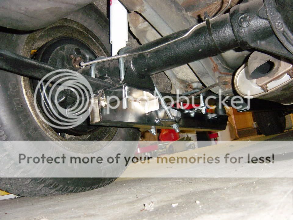 Slapper bars | Team Camaro Tech