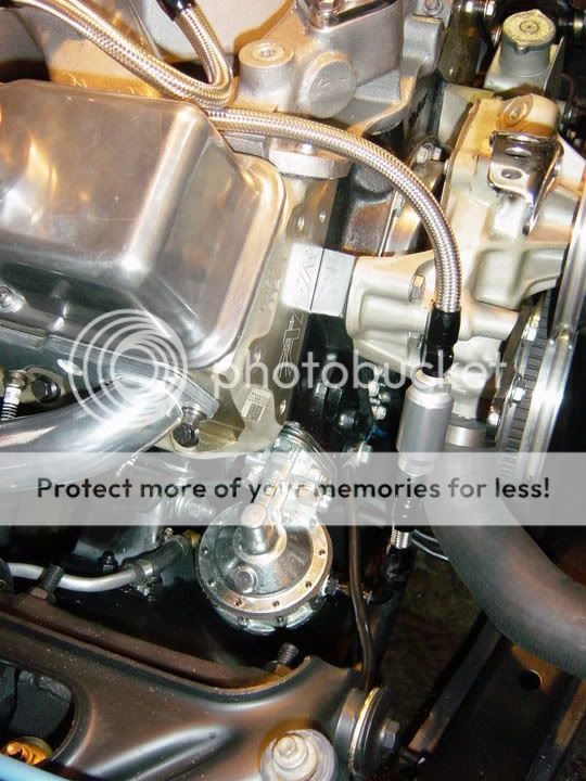 Fuel line routing from pump to carb, need photos??? | Team Camaro Tech