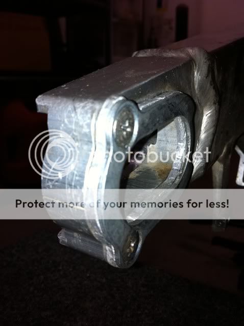 chain rub - offset sprocket? | SuperMoto Junkie