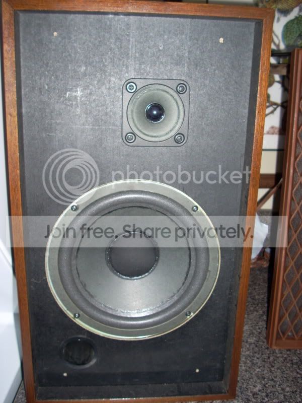 My first refoam - Realistic Nova-5's - pics included | Audiokarma Home ...