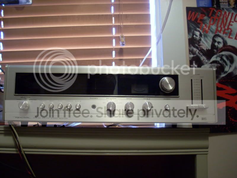 Realistic STA-84 Receiver for $5 today - nudies inside | Audiokarma ...