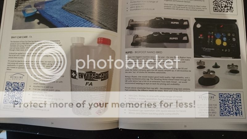 Detailingworld™ Lite Review Pro Detailing Magazine | Detailing World Forum