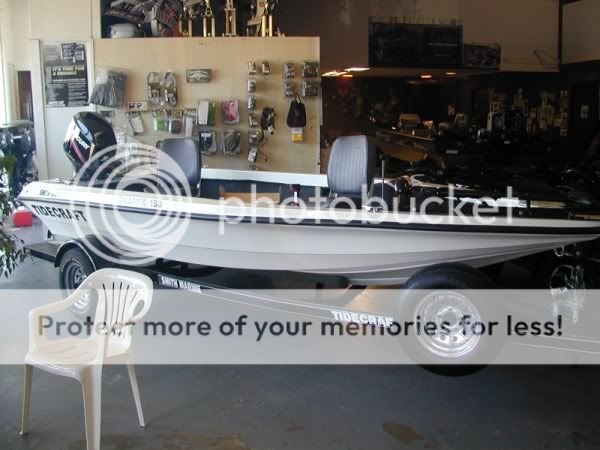 Minden, La. -The Old TideCraft Boat - Page 2