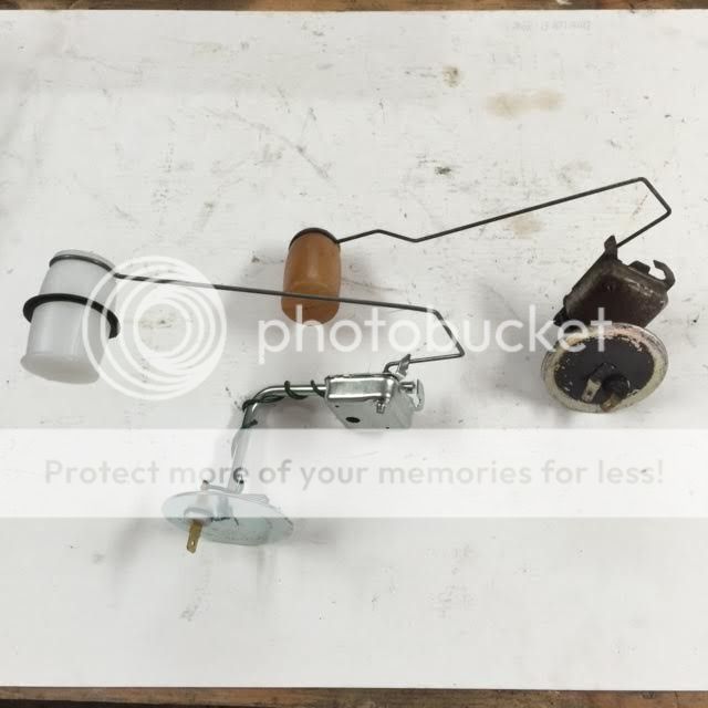 Fuel sending unit installation : Spitfire & GT6 Forum : The Triumph ...