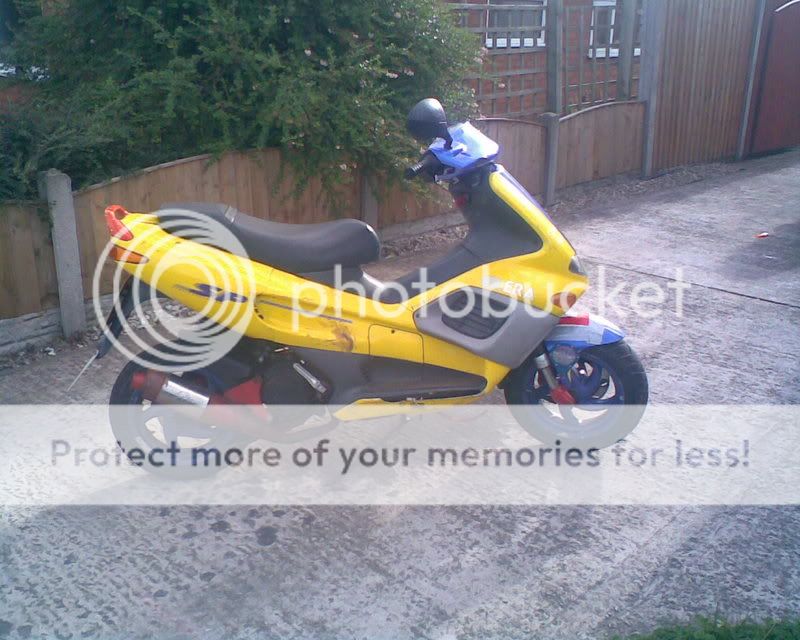 gilera runner 50 project - STARTING AGAIN | Scooter Shack Scooter Forum