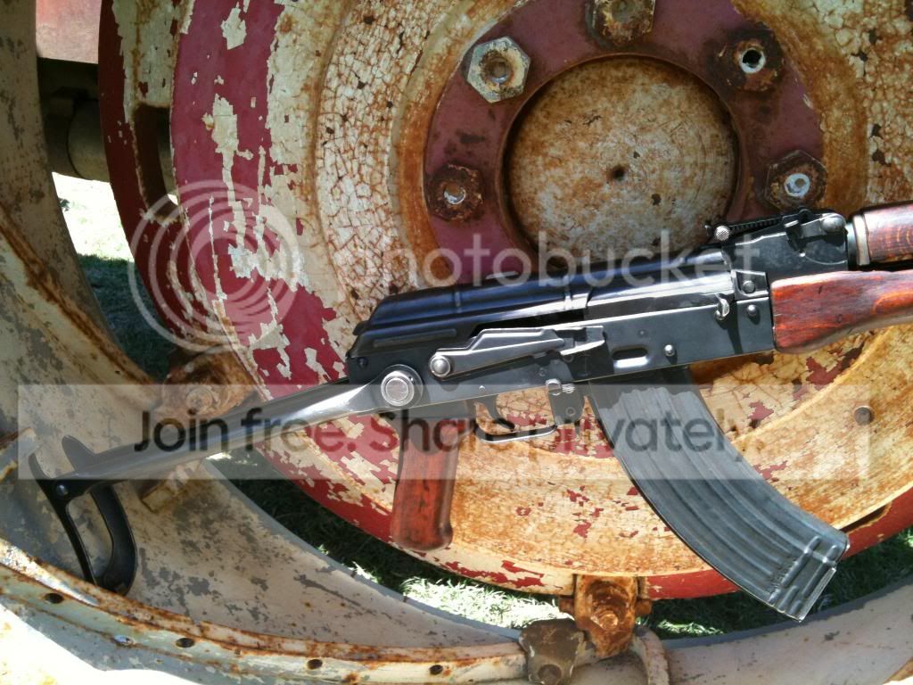 64 Romy Underfolder | AK Rifles