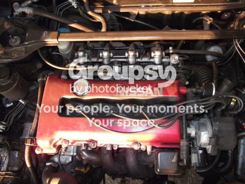 Nissan Primera P10 egt engine identification - Nissan Primera Owners Club