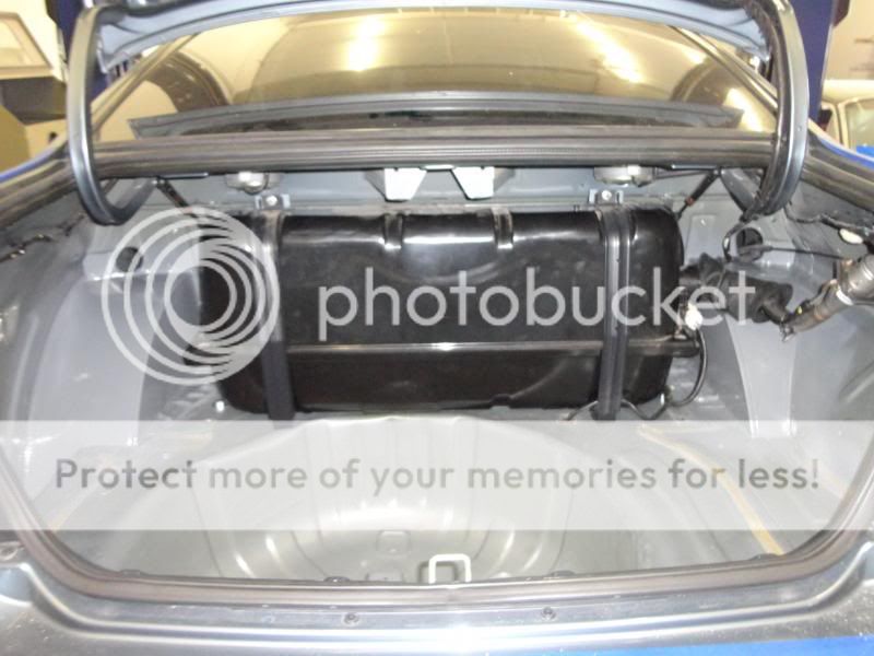 Gforce Engineering install of Mini tubs, Modified control arms, Cradle ...