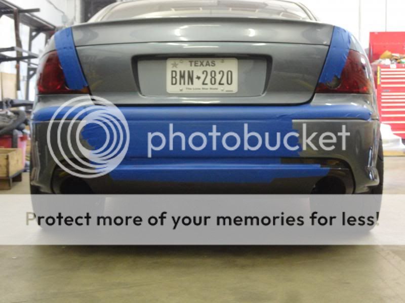 Gforce Engineering install of Mini tubs, Modified control arms, Cradle ...