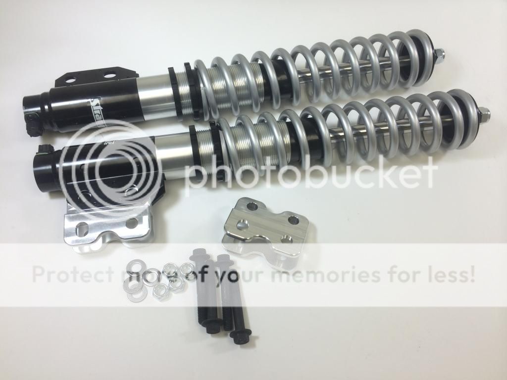 Now available - Gforce front coilover kits | LS1GTO Forums