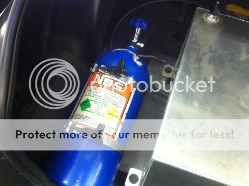 Complete nitrous set up, Holley Hi-Ram with direct port | LS1GTO Forums