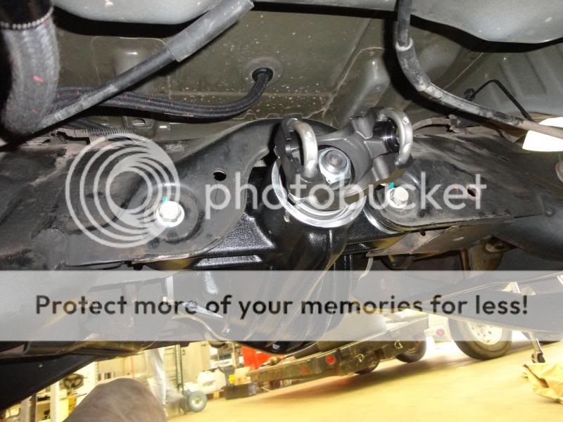 Strange S-60 IRS rear install - Camaro5 Chevy Camaro Forum / Camaro ZL1 ...