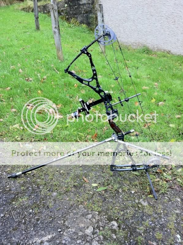 Let's see your target/3d rigs! | Page 2 | Archery Talk Forum