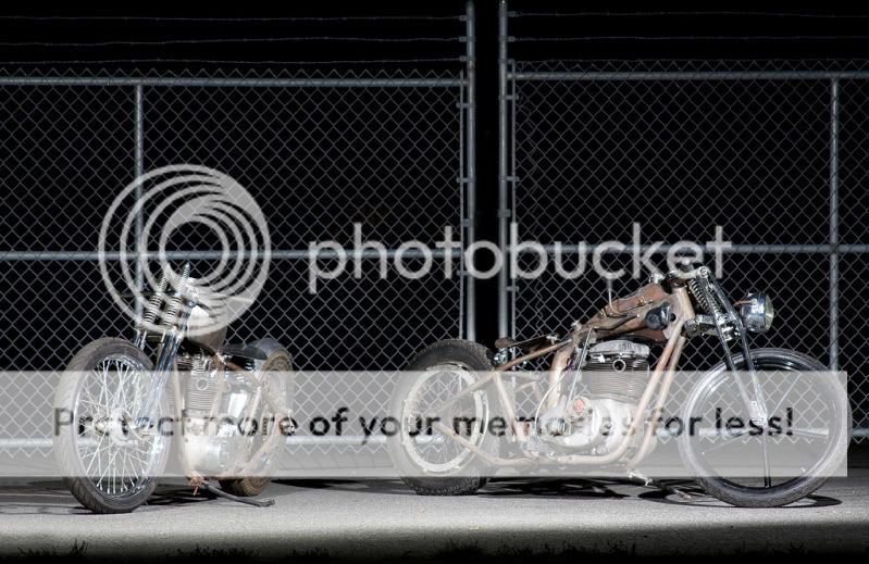 NEED IDEAS! 72 Triumph OIF - ChopCult