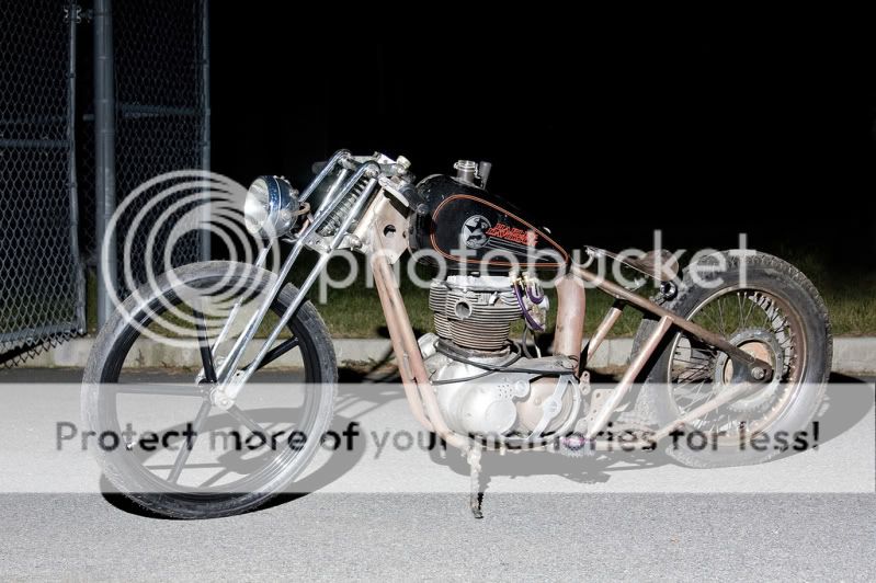 NEED IDEAS! 72 Triumph OIF - ChopCult