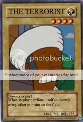 Photoshop a yugioh card