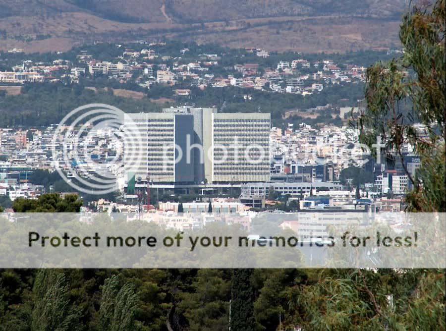 Athens Skyscrapers & Highrises Update - Summer 2008 - LOTS of new pics ...