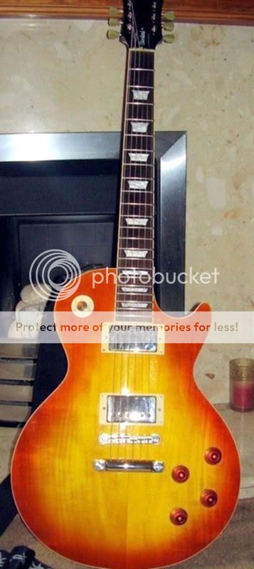 pickguard for tokai | Tokai & Japanese Guitar Forum