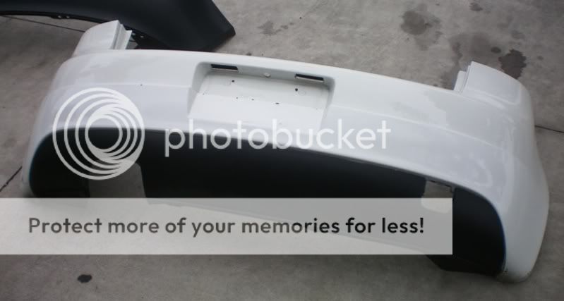 MKV Stuff: Bumpers, smooth moldings, stress bar and more | VW Vortex ...