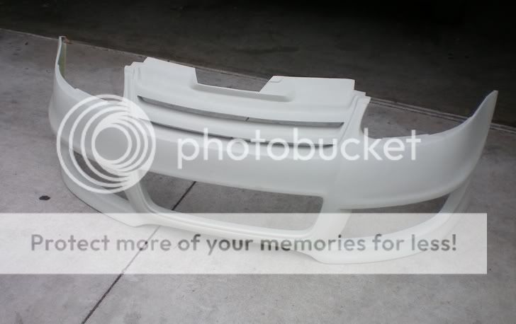 MKV Stuff: Bumpers, smooth moldings, stress bar and more | VW Vortex ...