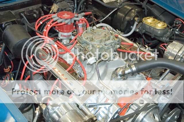 Spark Plug Wire routing - CorvetteForum - Chevrolet Corvette Forum ...