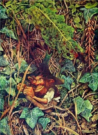 FREE POSTER! ~ FAERIES DELUXE ED ~ ALAN LEE BRIAN FROUD ~ FAIRY FAIRIES ...