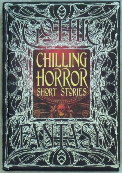 GOTHIC ~ CHILLING HORROR SHORT STORIES ~ ANTHOLOGY OF NEW & CLASSIC TALES ~ HC | eBay