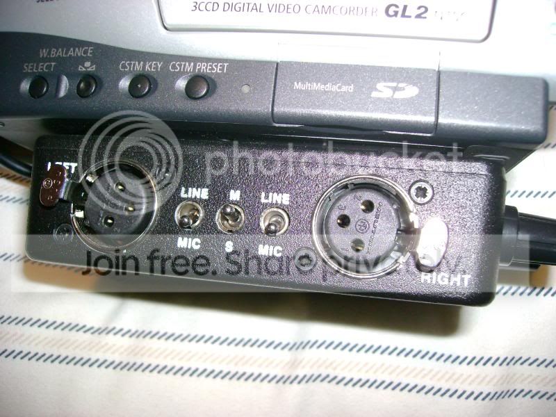 CANON GL2 VIDEO CAMERA and EXTRAS!!!
