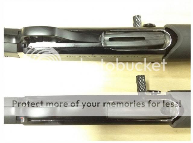 FN SLP Loading Port Mods | FN Herstal Firearms