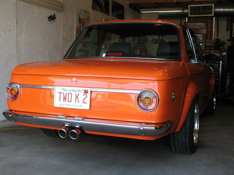 BMW project car | NSX Prime