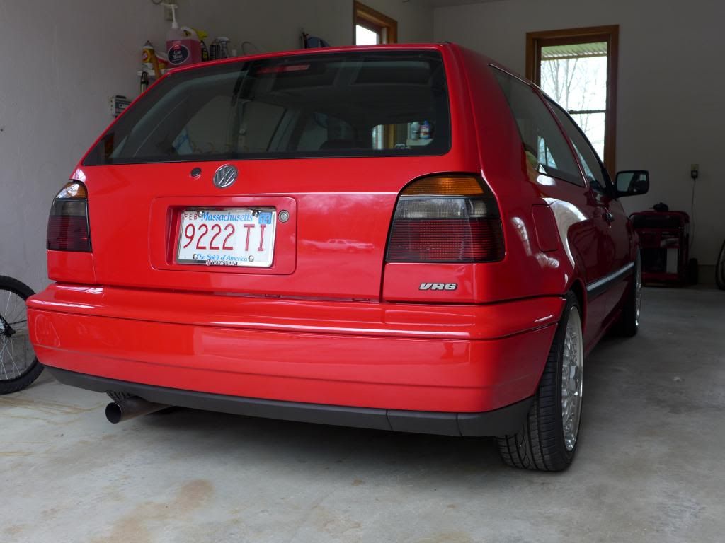 F.S.: 1998 GTI VR6 Driver's Edition (Show & Performance quality ...