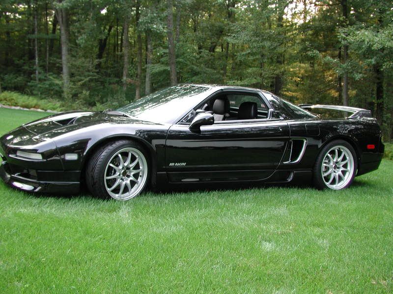 NSX still impresses | NSX Prime