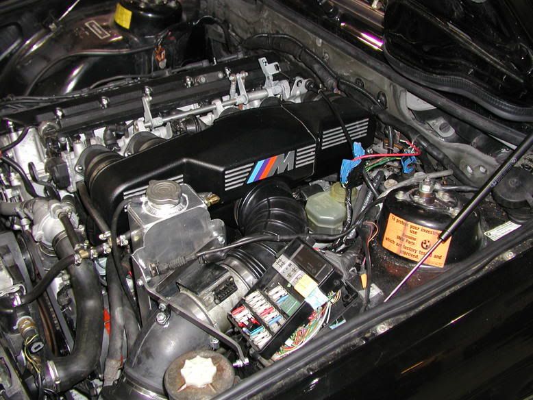 s38b36 engine transplant into e28 M5 | BMW M5 Forum and M6 Forums