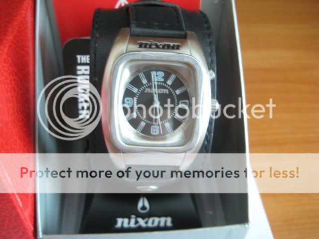 FS: Nixon "The Rocker: Watch