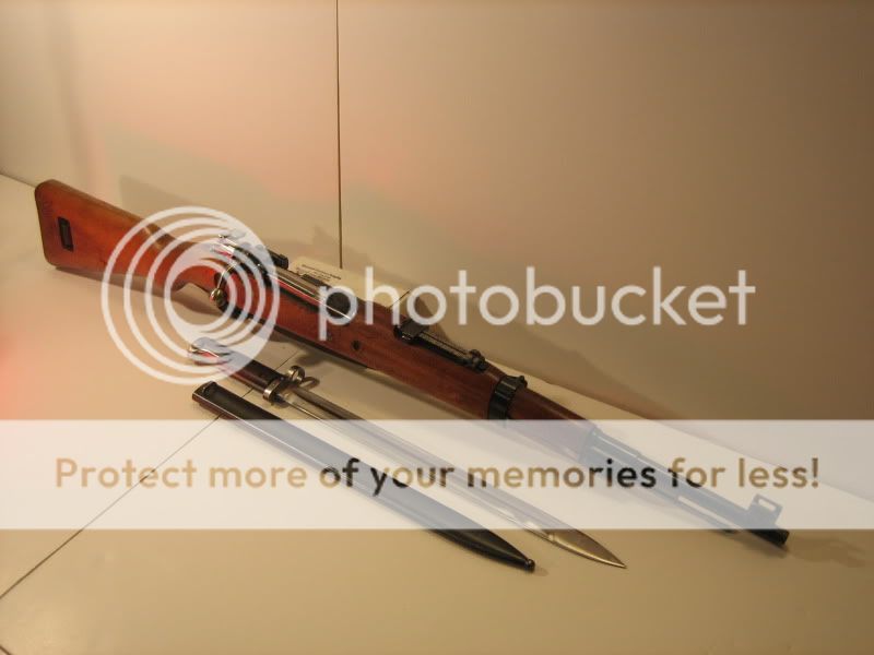 My latest adoption - M49 Persian Mauser Carbine | Gunboards Forums