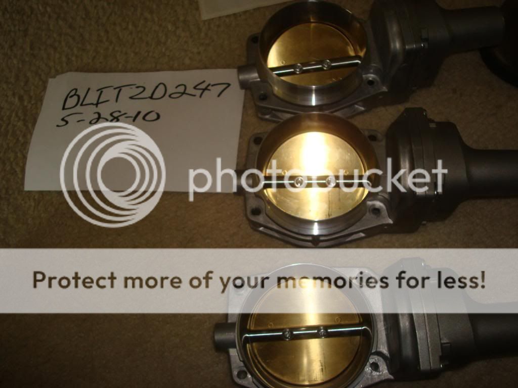 New LS3/LS7 ported throttle bodies by Complete Street Performance ...