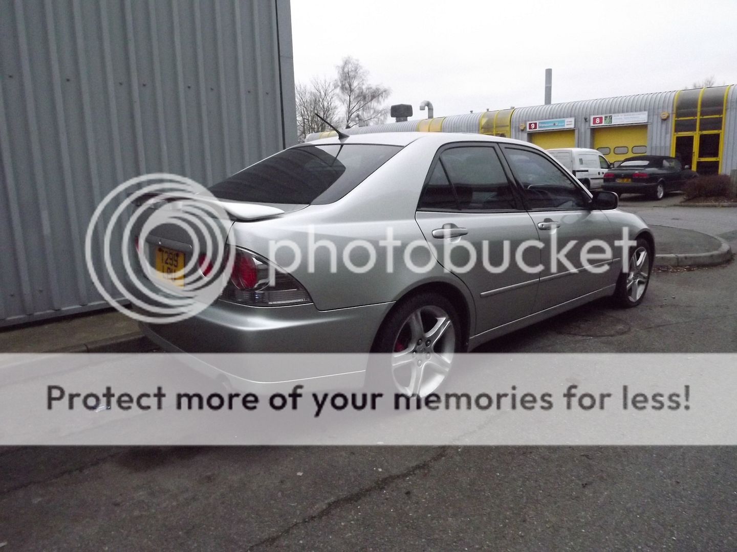 *Toyota Altezza Beams* Clean, Economical, Comfy, Standard, Daily Driver ...