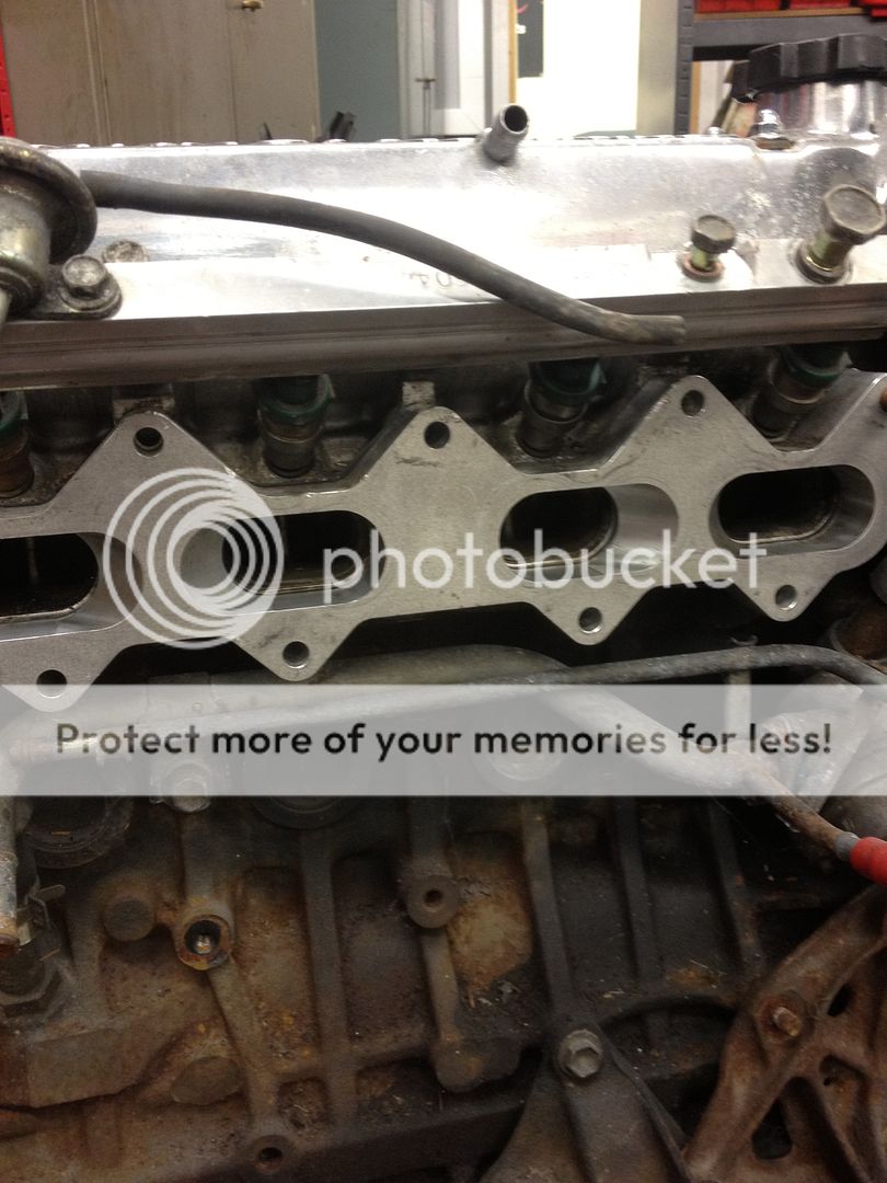 Toyota 4AGE AE92 Hi Torque Non TVIS TechnoToyTuning Plate RWD Setup ...