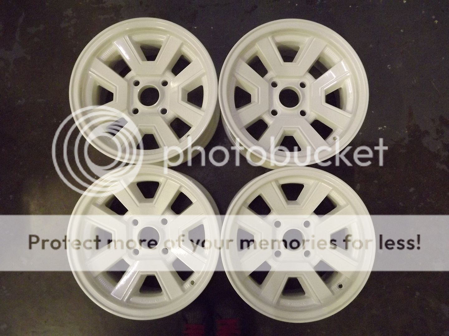 CELICA SUPRA WHEELS Oldskool JDM Pimpness 4x114 Fresh Refurb FS ...