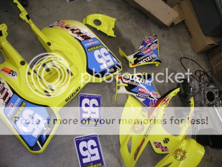 Doug Gust Fenders.... | Suzuki Central Forum